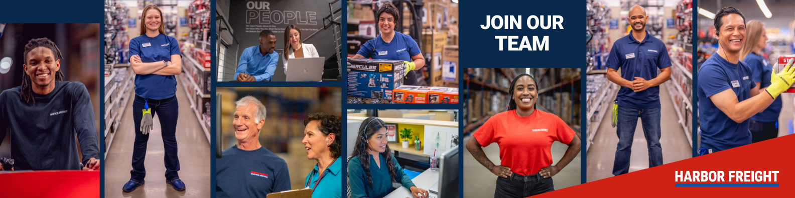 Hiring Resources | Harbor Freight Careers